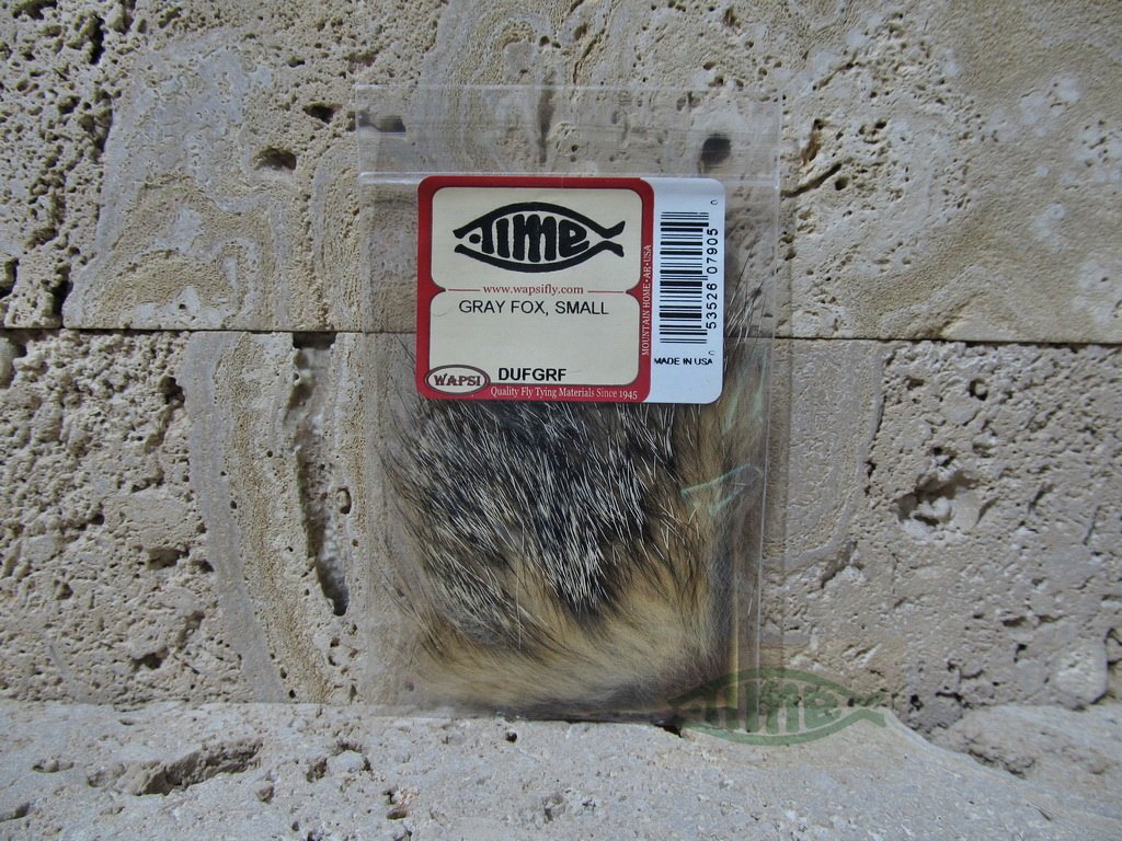 WAPSI GRAY FOX SMALL