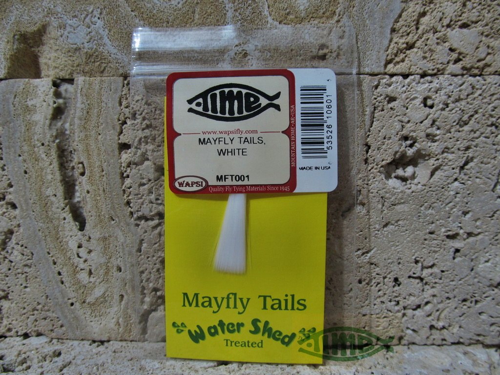 Wapsi Mayfly Tails