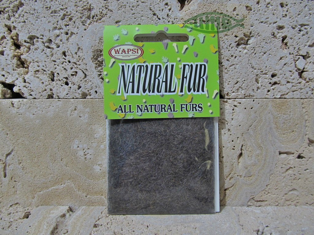 WAPSI NATURAL FUR DUBBING