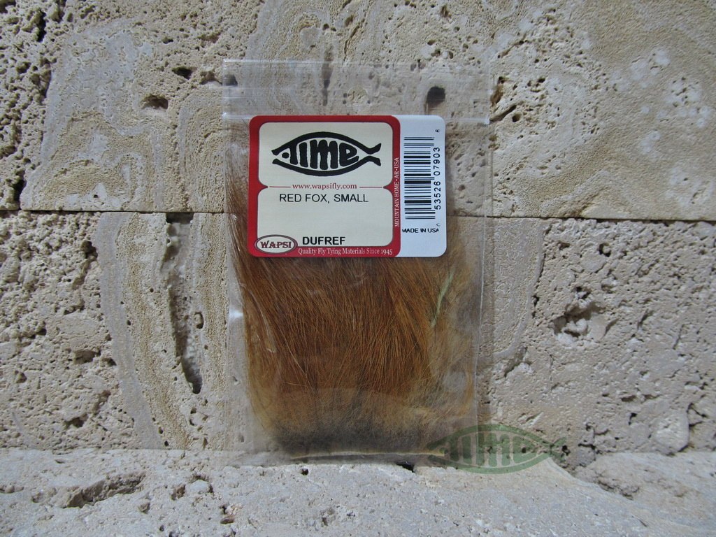 WAPSI RED FOX SMALL