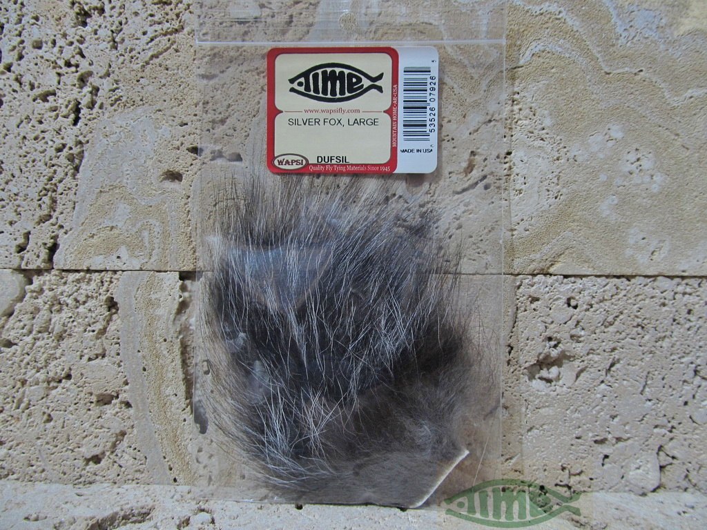 WAPSI SILVER FOX LARGE