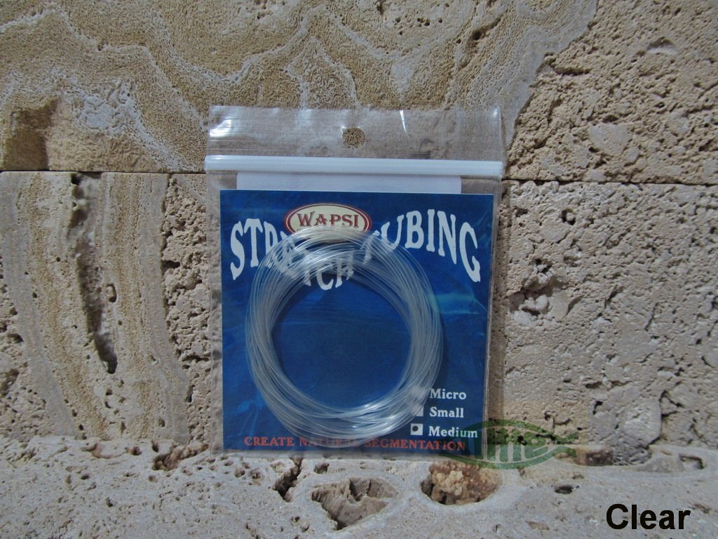 WAPSI STRETCH TUBING MEDIUM