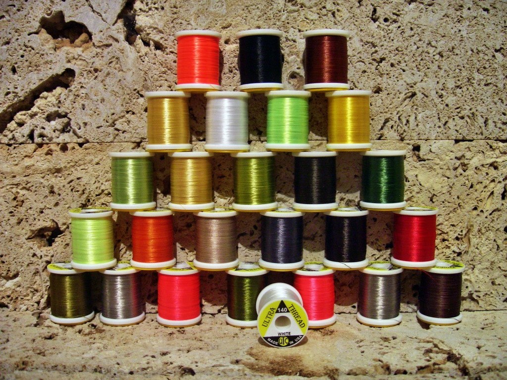 WAPSI UTC ULTRA THREAD 140 DENIER NYLON