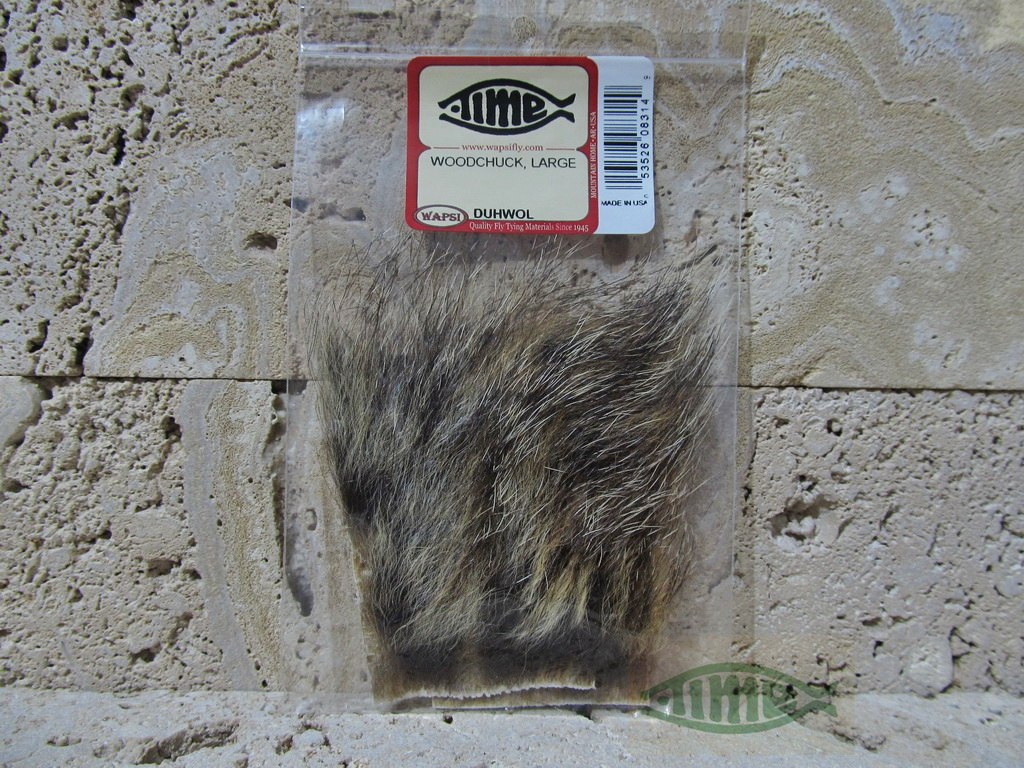 WAPSI WOODCHUCK LARGE