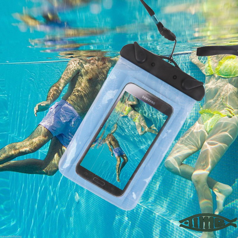 Waterproof Swim Phone Bag