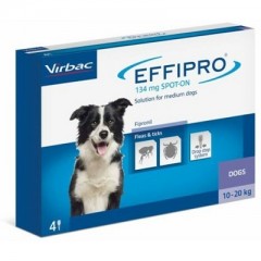 Effipro 10 - 20kg Jedna Pipeta