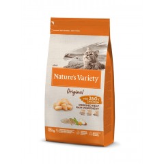 Nature’s Variety Original Cat Adult Piletina 1.25kg