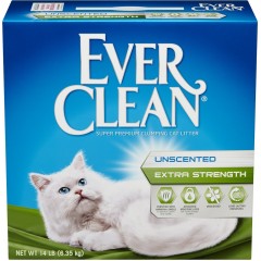 POSIP Ever Clean Premium Extra Strength Unscented 6kg