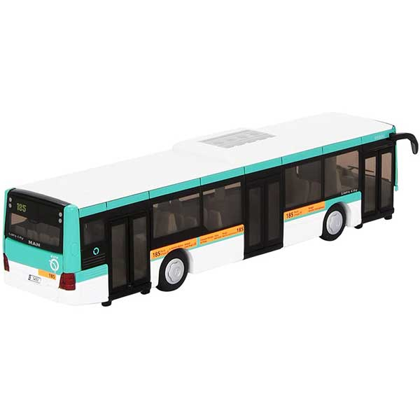 RATP City Autobus Siku Igračka za Decu 3734S