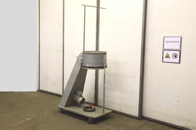 Sistem filtera
Höcker 1,5 kW