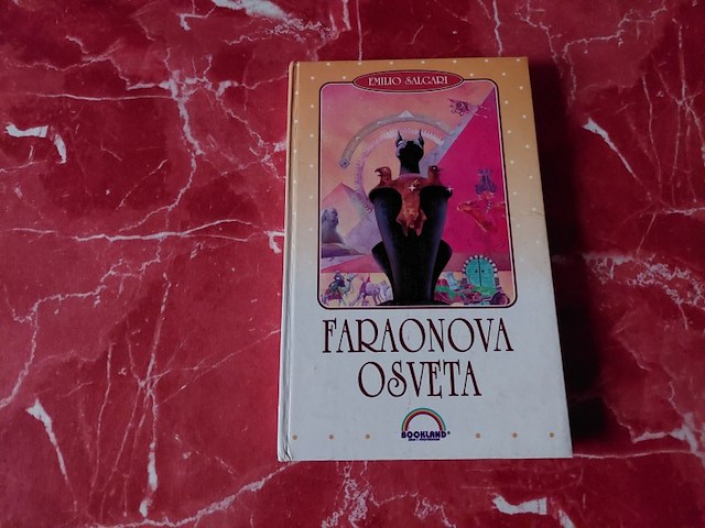 FARAONOVA OSVETA - EMILIO SALGARI