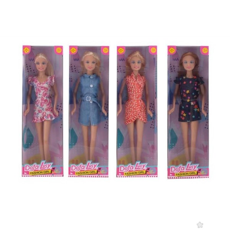 Defa lutka fashion girl 27/8445