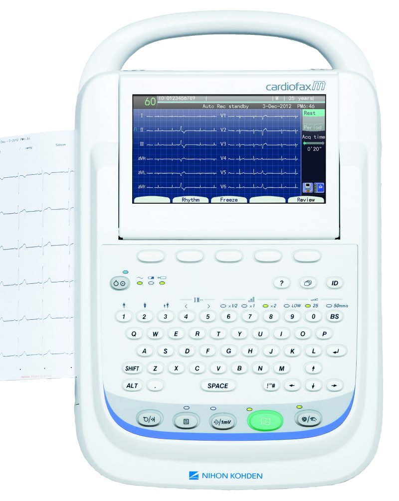 EKG aparat ECG-2350