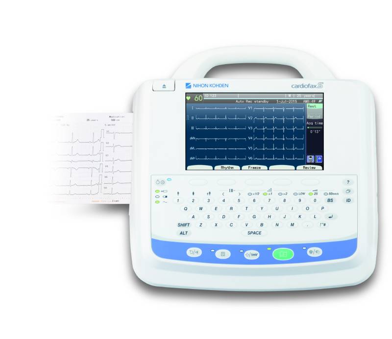 EKG aparat ECG-2250