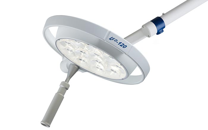 Pregledna lampa LED 120