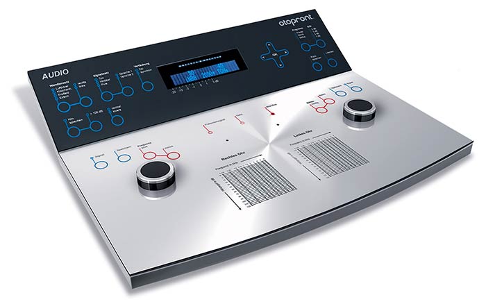 Otopront Audiometer