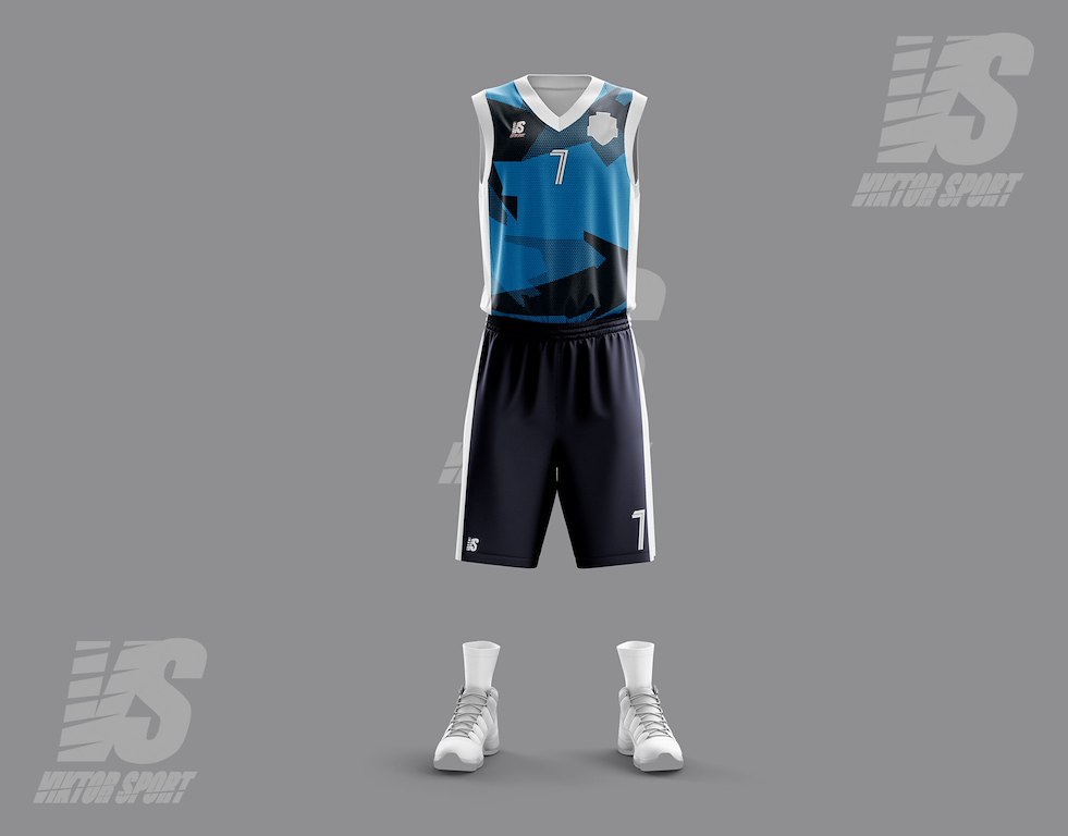 KOŠARKA DRES: APOLON