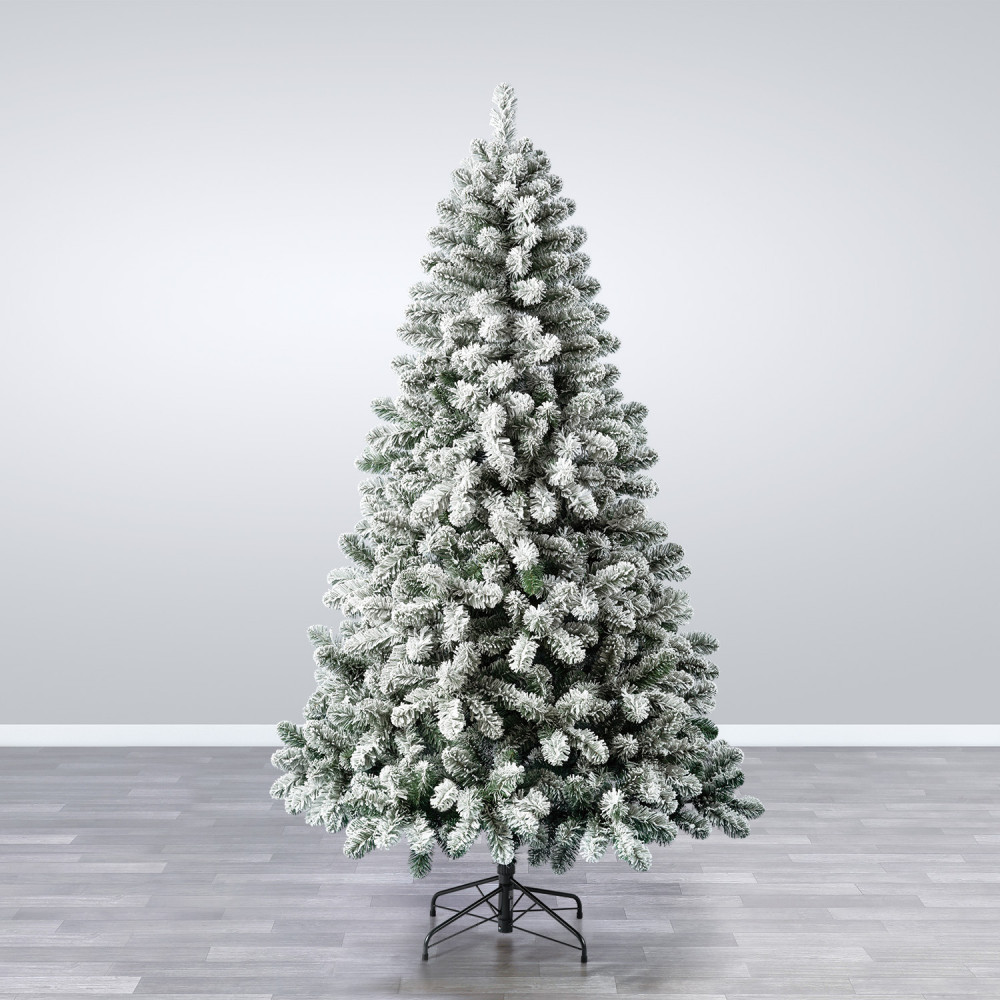 Novogodisnja jelka Snowy Oxford Pine 210cm