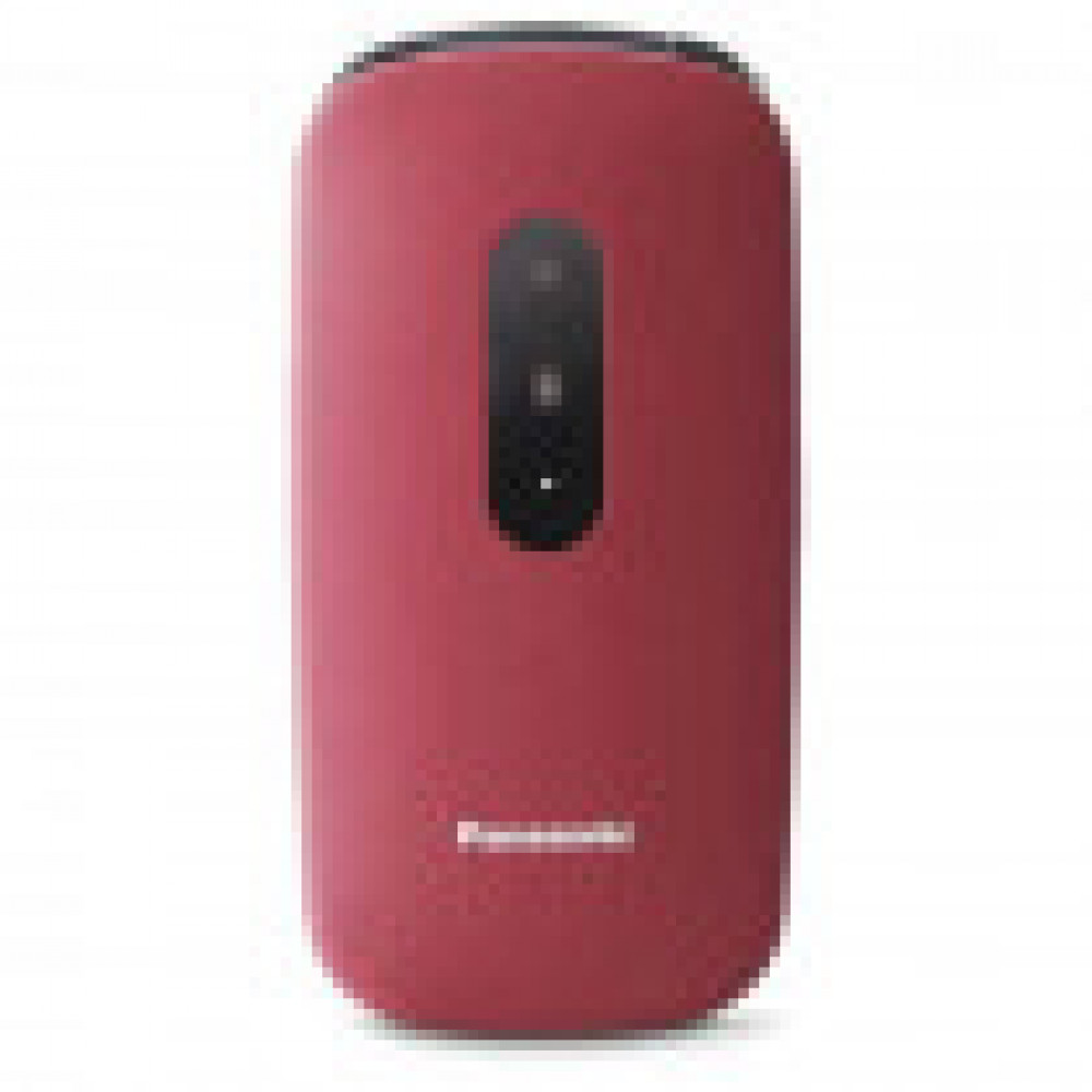 PANASONIC Mobilni telefon KX-TU446EXR Crvena 1184304