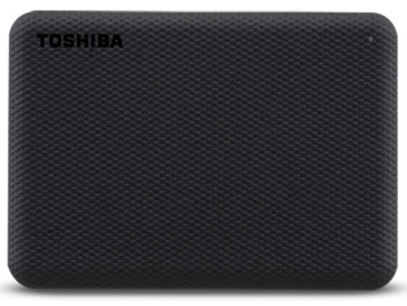 Toshiba canvio advance HDTCA10EK3AAH eksterni/1TB/crna hard disk ( HDTCA10EK3AAH )