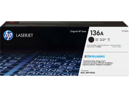 HP toner 136A black (W1360A)