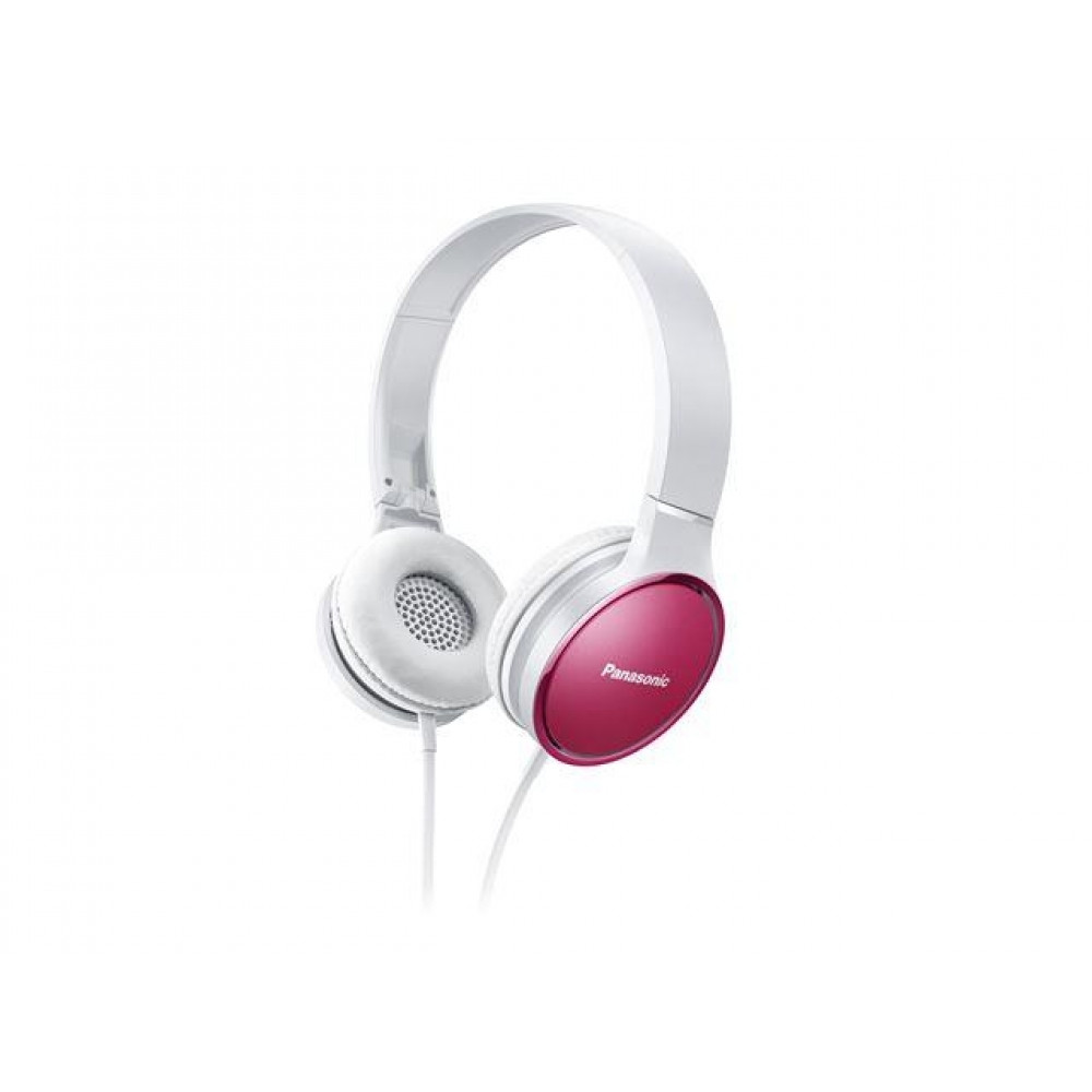 PANASONIC slušalice RP-HF300E-P High-quality pink