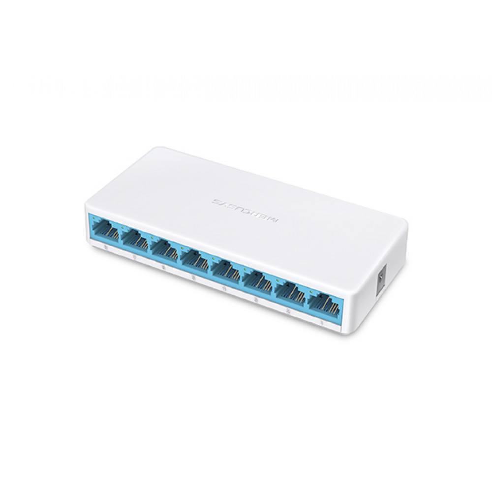 MERCUSYS mini Desktop Switch MS108 8-port 10/100M