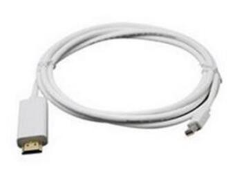 Kabl Mini DisplayPort - HDMI 1.8m crni
