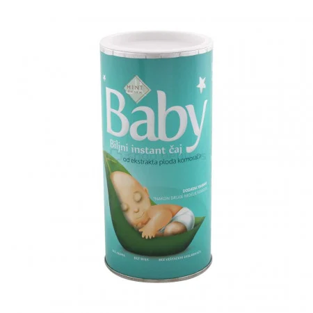 BABY INSTANT ČAJ 150g