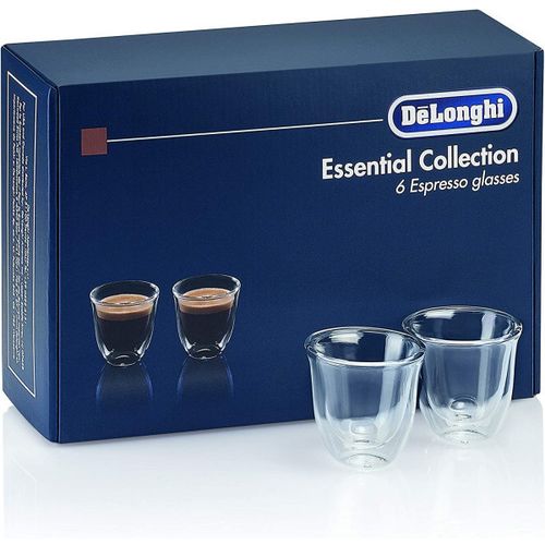 DeLonghi set čaša za espresso collection DLSC300