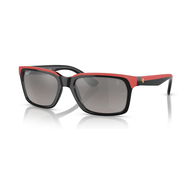 RAY BAN FERRARI POLARIZOVANE Sunčane naočare 0RB4393M F6015J 56