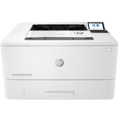 HP Štampač LaserJet Enterprise M406dn 1200x1200dpi/40ppm/duplex/LAN 3PZ15A