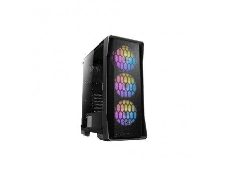 ANTEC NX360 Midi Tower/ATX/Micro-ATX/ITX/crna