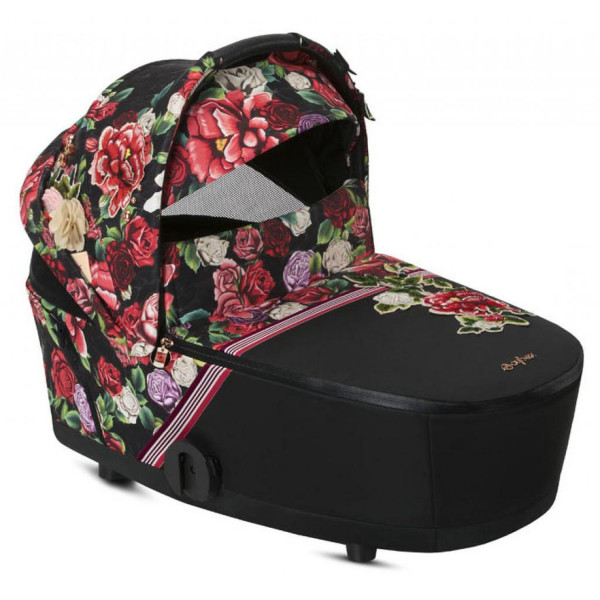 Cybex nosiljka za Mios Spring Blossom Black