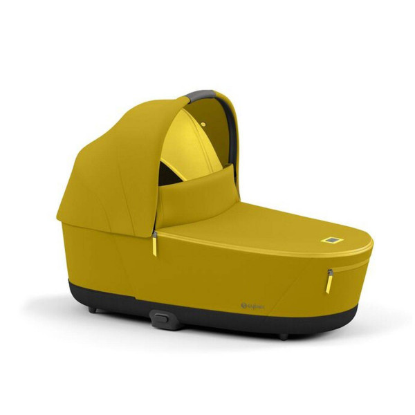 Cybex nosiljka za Priam 4.0., mustard yellow