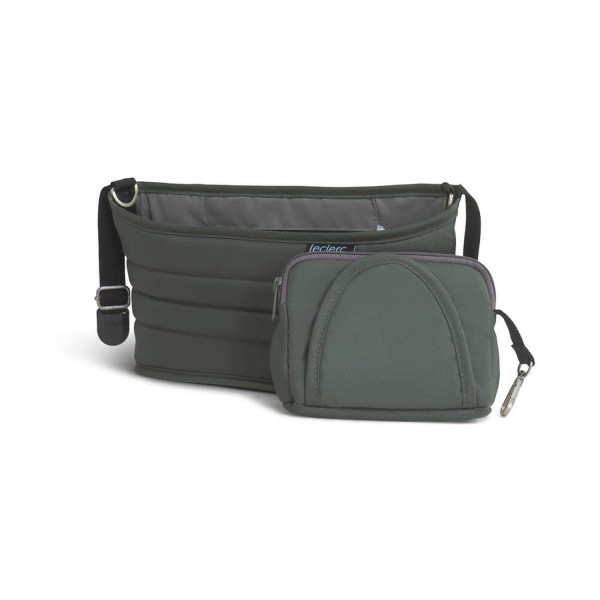 Leclerc organizer torba Easy Quick, green