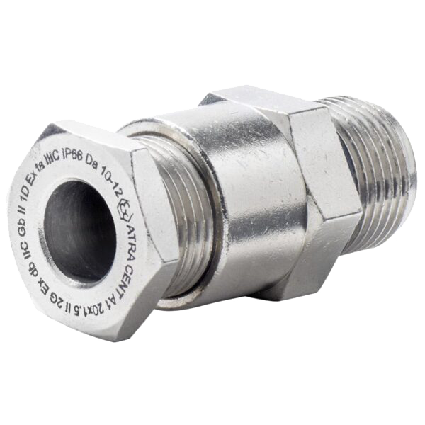 EX-PROOF CABLE GLAND CENT S2 (10-12MM)/M20x1,5