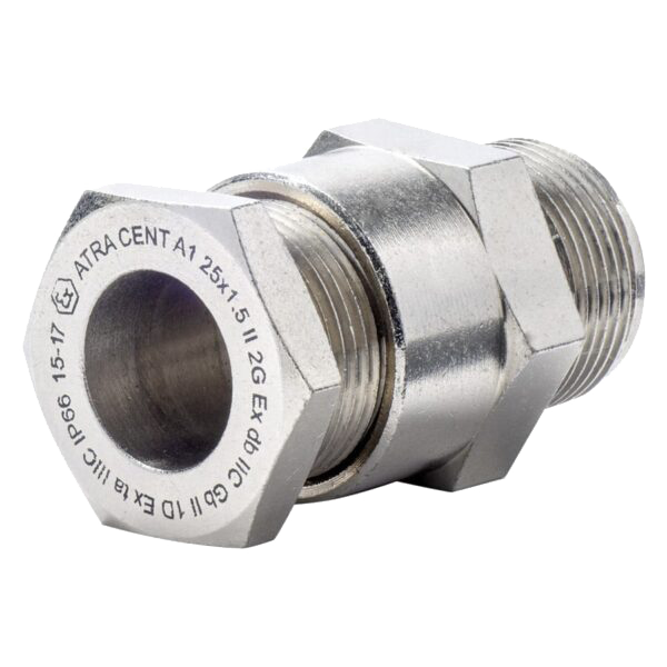 EX-PROOF CABLE GLAND CENT S3 (12-15MM)/M25x1,5