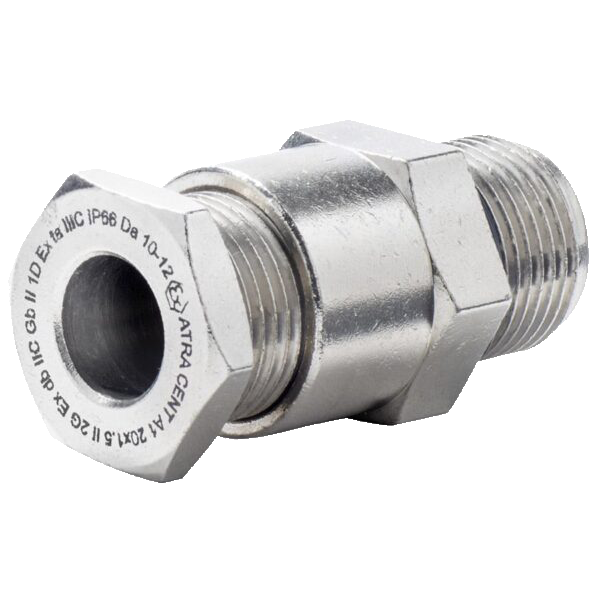 EX-PROOF CABLE GLAND CENT S4 (7-8,5MM)/M20x1,5