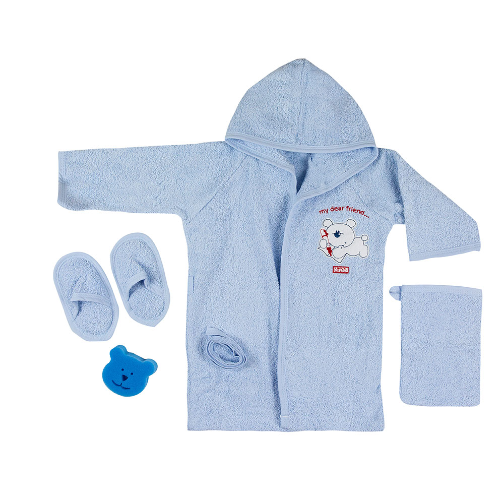 Bebekevi set za bebe dečake BD1048