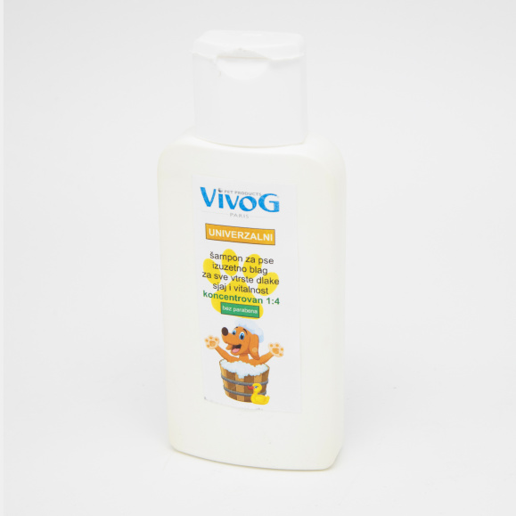 Šampon UNIVERZALNI (za pse) 200ml VIVOG