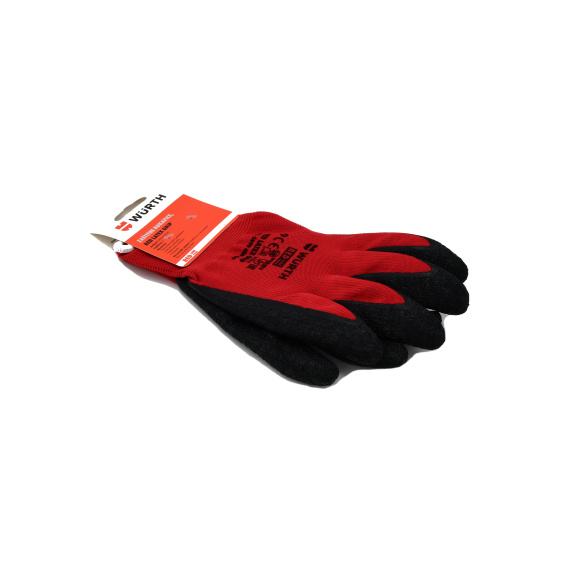 Rukavice RED LATEX GRIP 10/XL