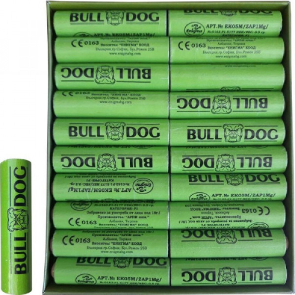 Petarda Enigma EK7 Bull Dog 1kom