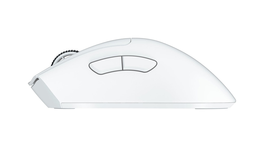 DeathAdder V3 Pro - Ergonomic Wireless Gaming Mouse - EU - White edition