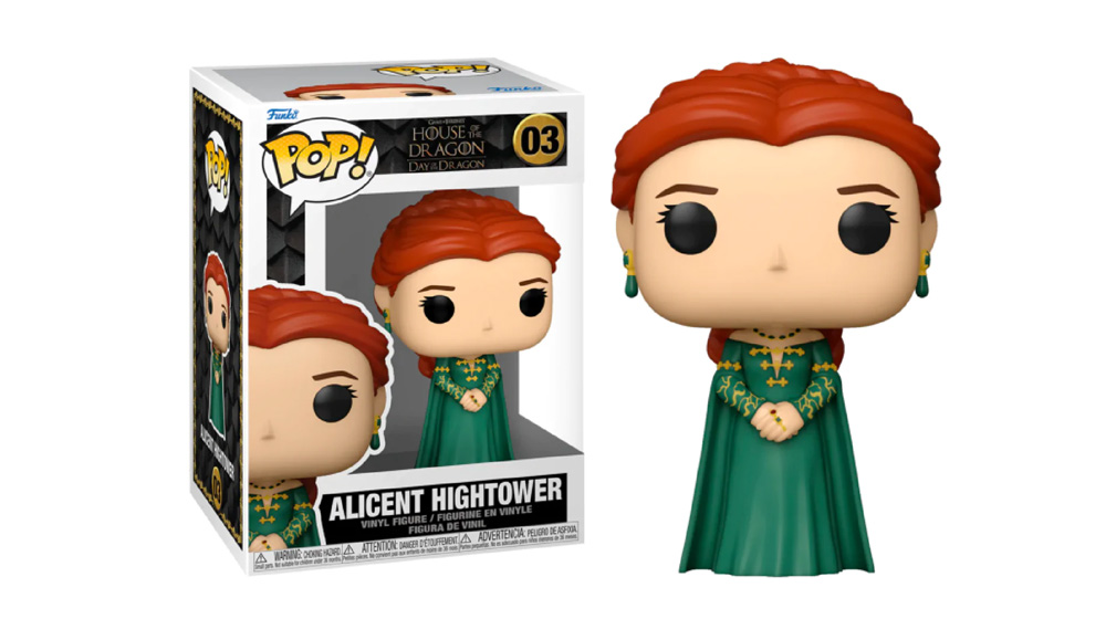 Funko POP! TV: Game Of Thrones - Alicent Hightower