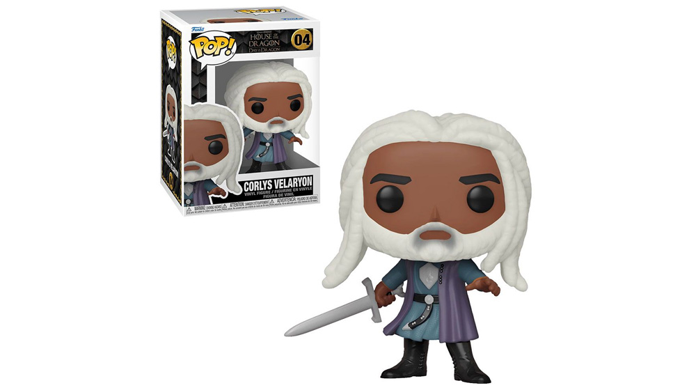 POP! TV Game of Thrones - Corlys Velaryon