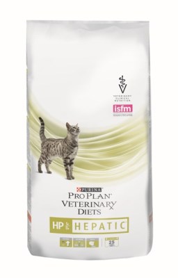 Pro Plan Hepatic St/Ox Feline 1.5kg