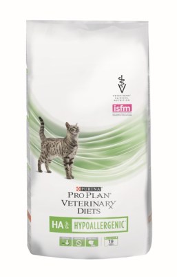 Pro Plan Hypoallergenic St/Ox Feline 1.5kg