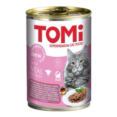 Tomi teletina 400g