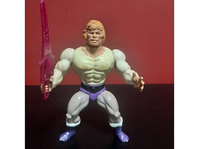Masters of the universe  Prince Adam